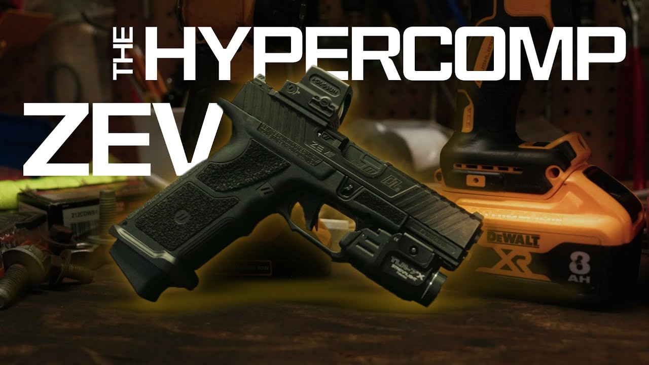 Zev Hypercomp | 3000 Rounds Later | Review - YouTube
