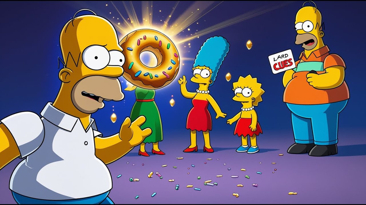 The Golden Donut Heist — The Simpsons Save Springfield! - YouTube