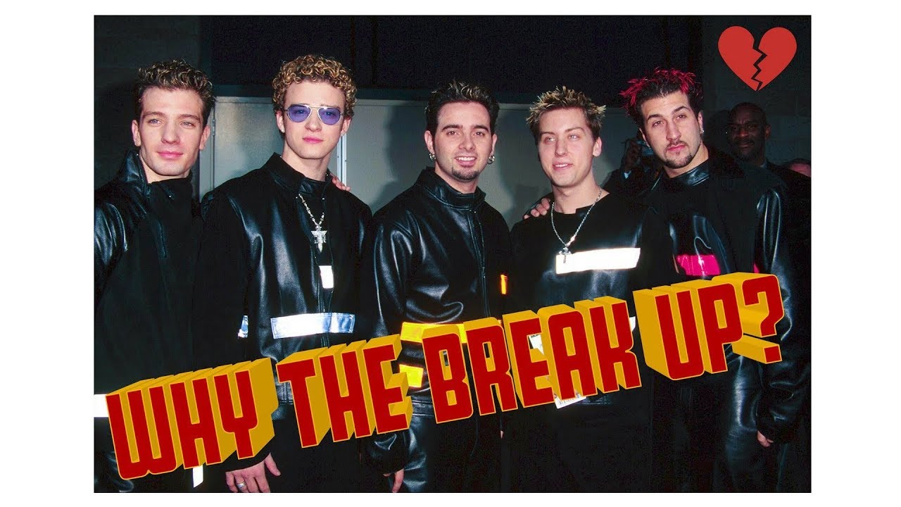 Why NSYNC Broke Up - YouTube