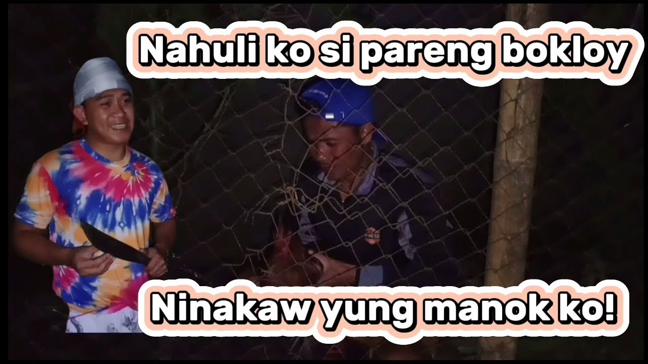 Masarap ang sabaw sa ninakaw na manok! #trending #viral - YouTube