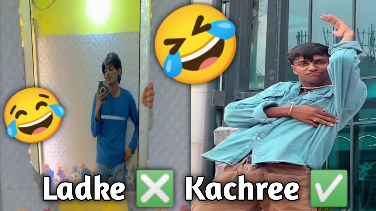 Ladka Kachhar 🤮| New Roast Video ft.@triggeredinsaan #youtube #roast # ...