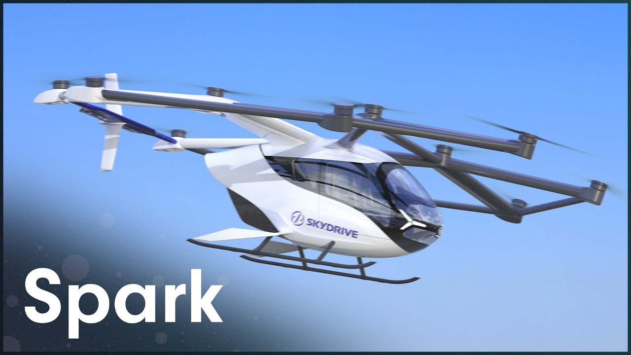 Is Uber's Self-Flying Plane The Future Of Transport? [4K] - YouTube