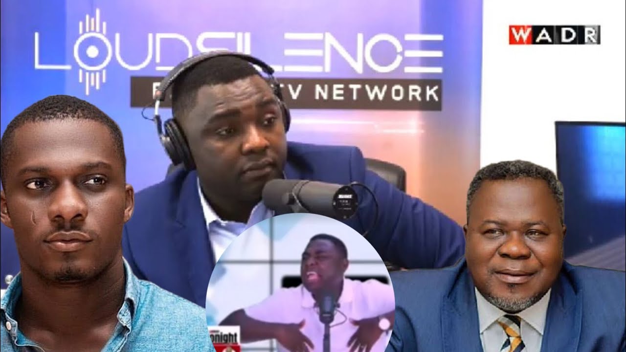 Am bigger than Kweku Oteng, Kevin taylor warns Zionfelix & Vim buzz - YouTube