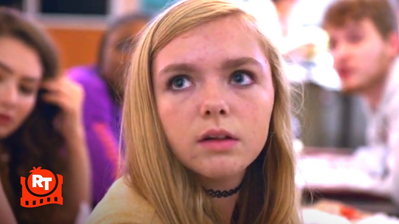 Eighth Grade 2018 Spying Dad Scene Movieclips YouTube