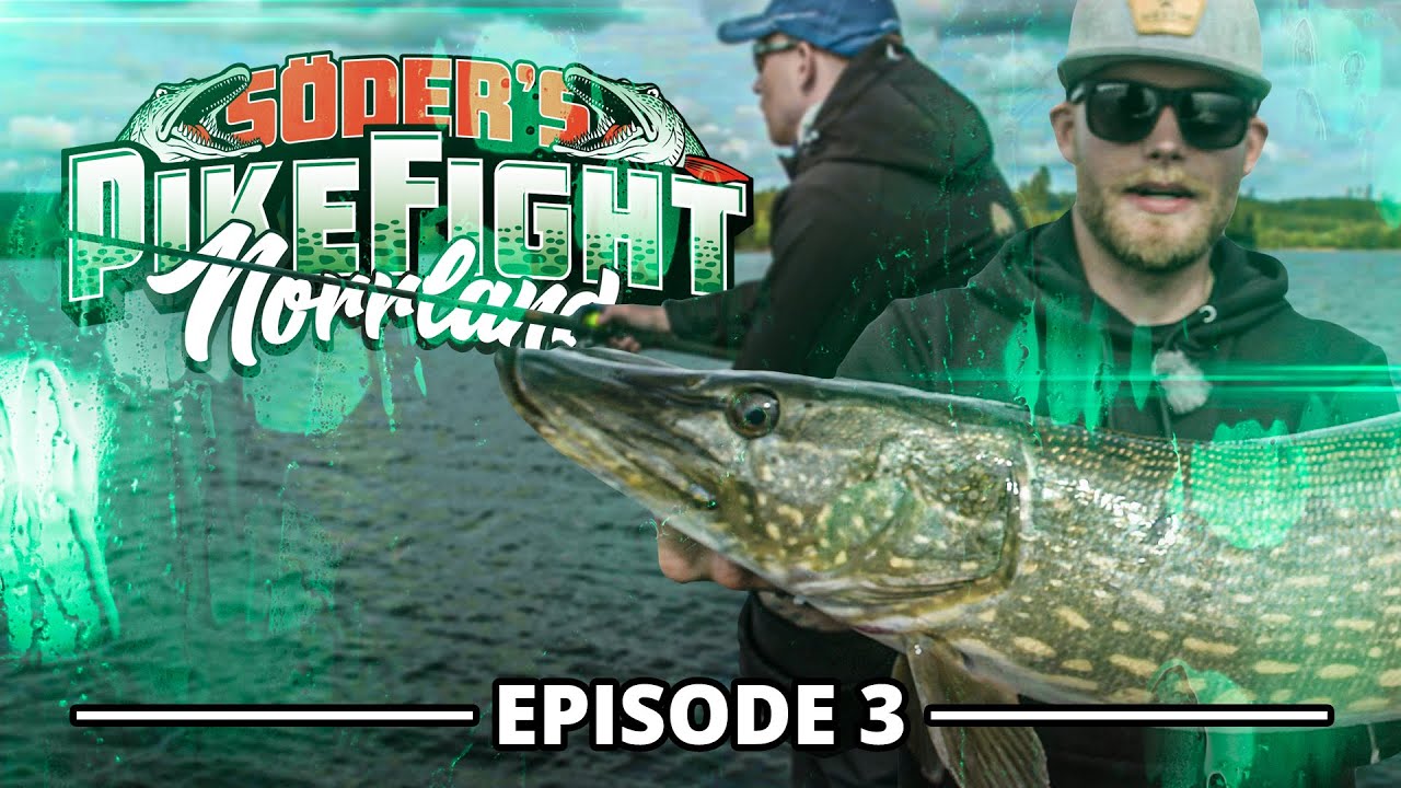 Pike Fight 2020 - Episode 3 - YouTube
