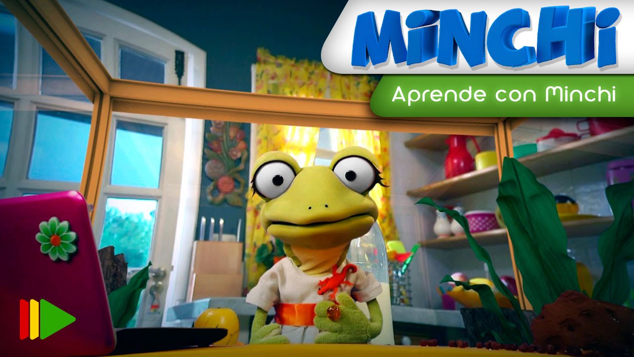 Las aventuras de Minchi | La leche | Aprende con Minchi - YouTube