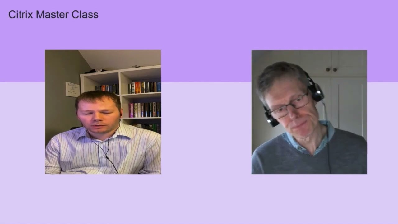 Master Class: A quick start guide to deploying Citrix ADC - YouTube