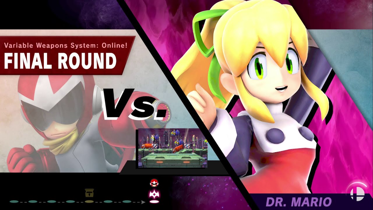 Proto Man vs SSBU Classic Mode 9.9 Difficulty Quickie -By Ilagu - YouTube