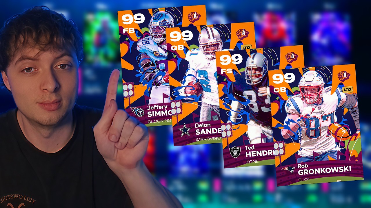 I Spent 20 Million Coins On The All Star Athletes Promo - YouTube