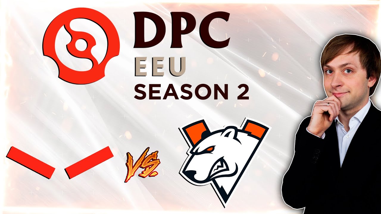 НС смотрит игру Hellraisers vs Virtus.Pro | DPC 2023: S2 | Восточная Европа - YouTube