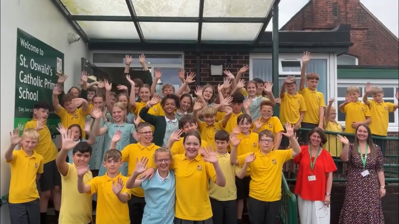 Leavers Video 2025 - YouTube