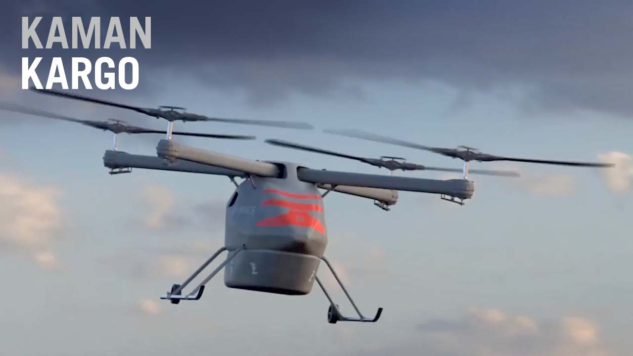 Kaman's Autonomous Aircraft Could Carry Vital Supplies to War and ...