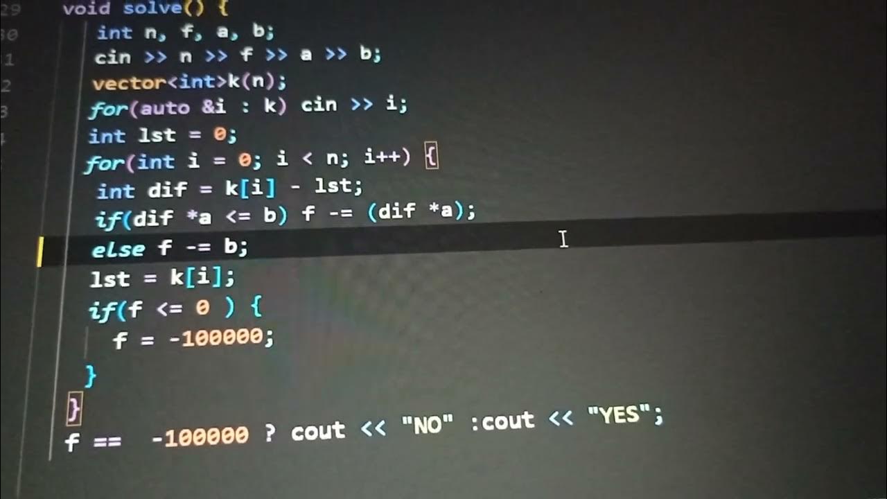 C. Sending Messages Solution | Codeforces round 920 Solution - YouTube