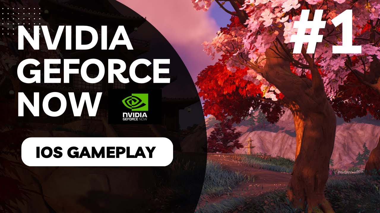 NEW Fortnite Nvidia GeForce Now iOS Gameplay 1 - Chapter 4 (13 Bomb ...