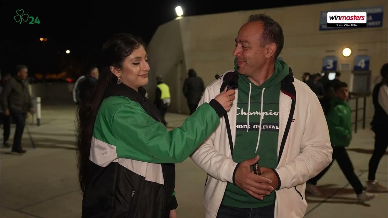 Omonoia24 MatchdayVlogs | OMONOIA - Aρής - YouTube