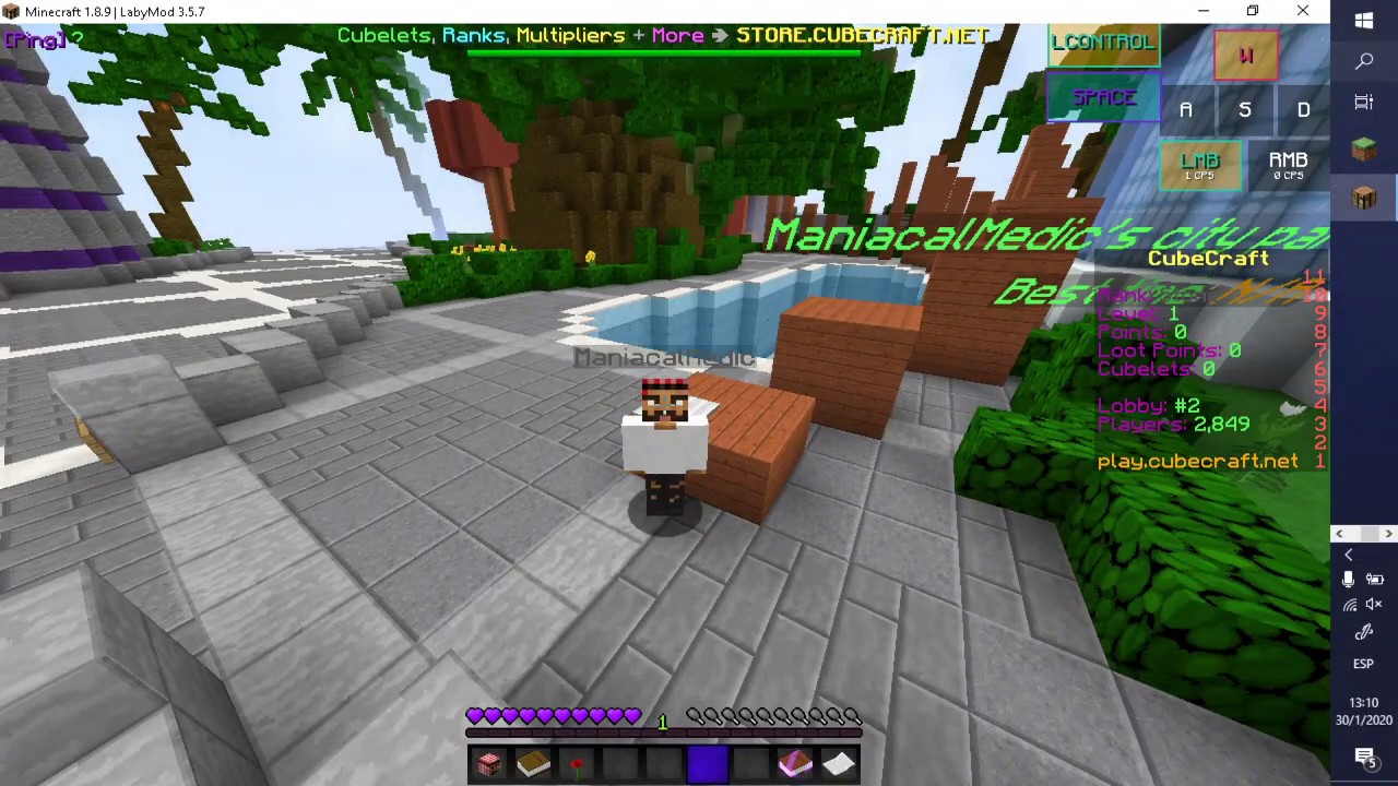 sorteo una cuenta de minecraft full access 100% real info en la ...