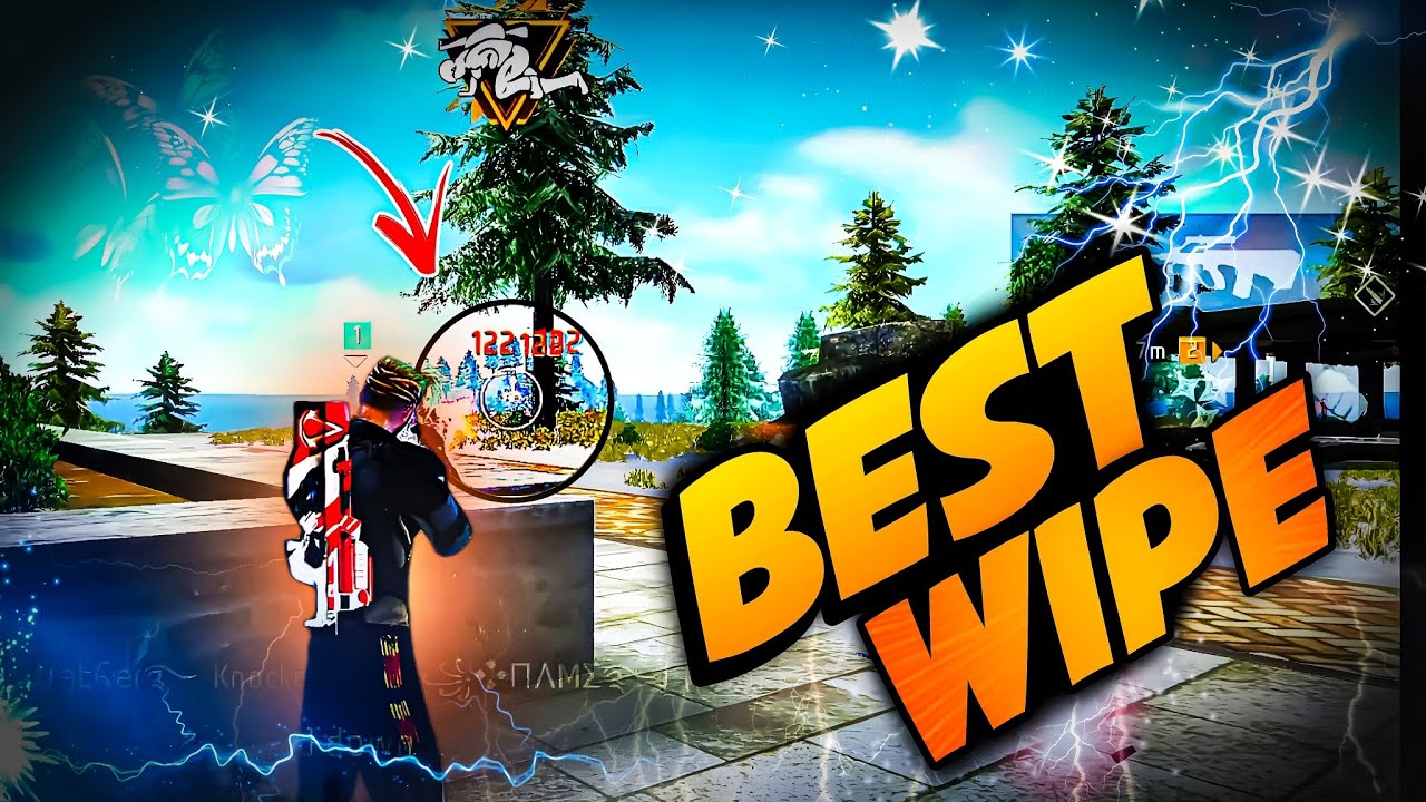Fastest Team Wipeout - HIGHLIGHTS 💀 - YouTube
