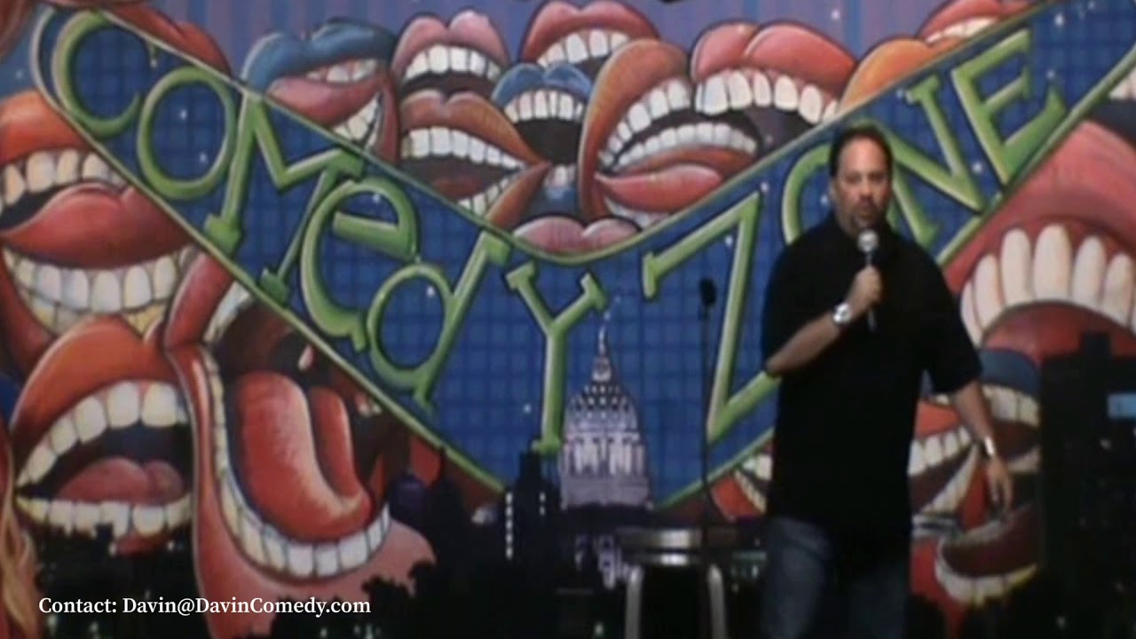 Davin Stand-Up Comedy Highlights 2019 - YouTube