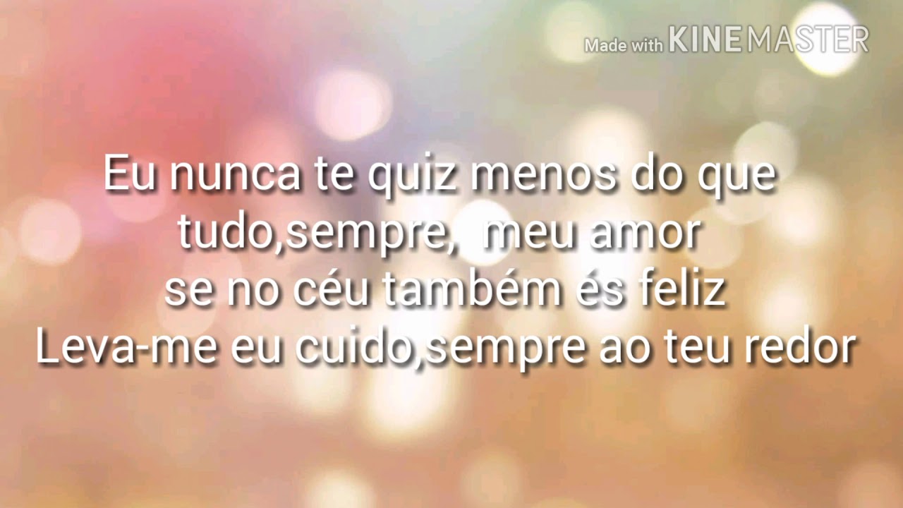 Cláudia Pascoal e Isaura- O jardim (letra) - YouTube