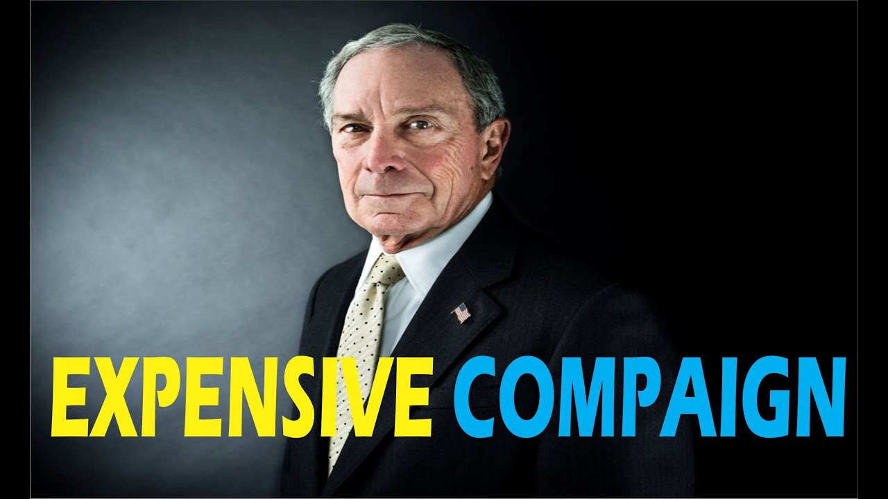 MICHAEL BLOOMBERG BIOGRAPHY I MICHAEL BLOOMBERG - YouTube
