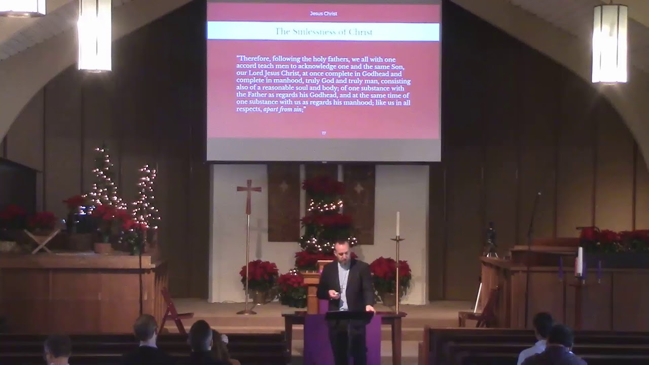 RC Sproul's Essential Truths of the Christian Faith - Week 11 - YouTube