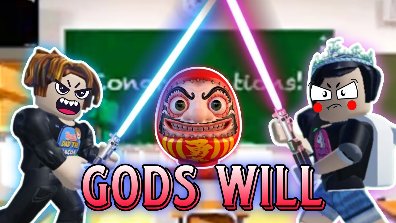Gods Will | Roblox | ANG HIRAP NG MGA CHALLENGES. GRABE KA DARUMA ...