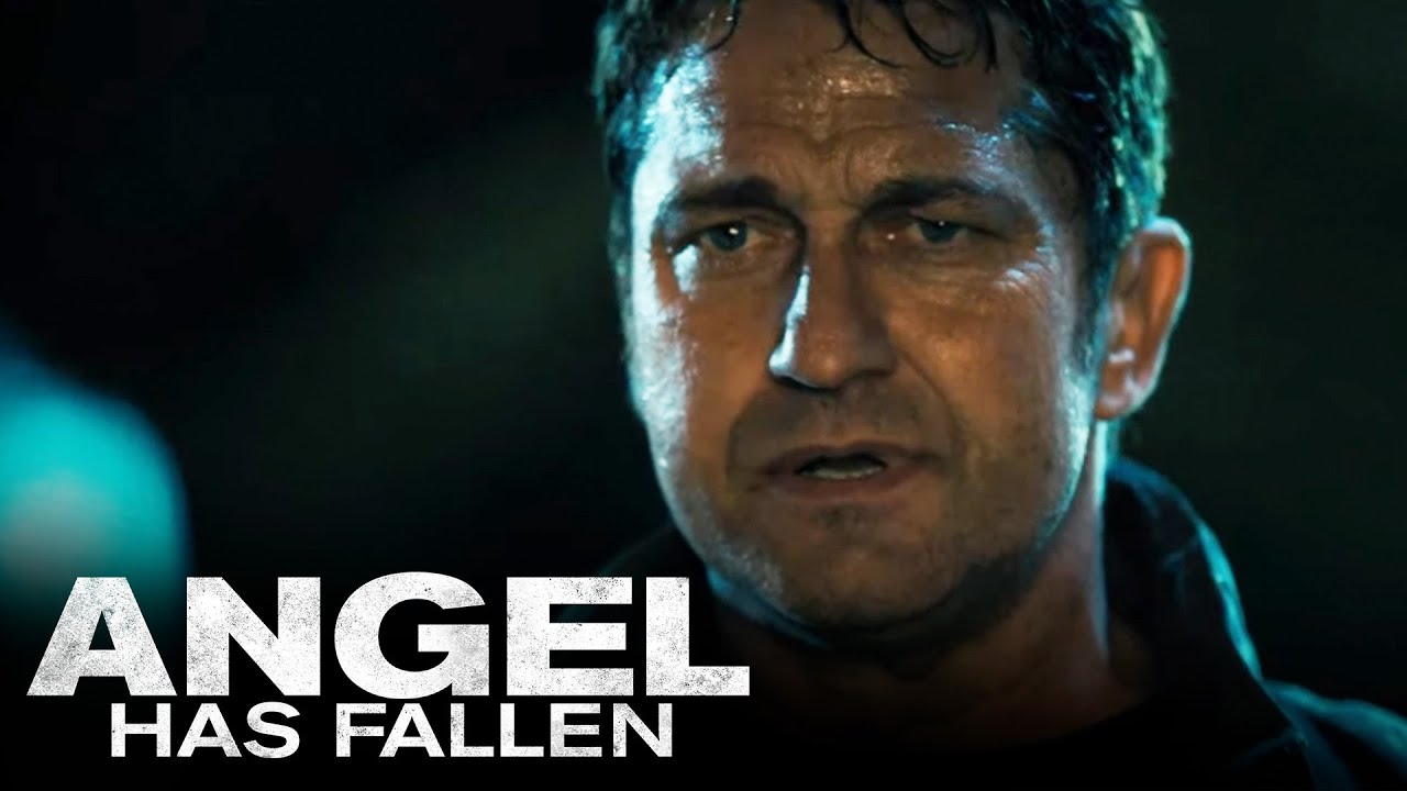 'America's Most Wanted' Scene | Angel Has Fallen - YouTube