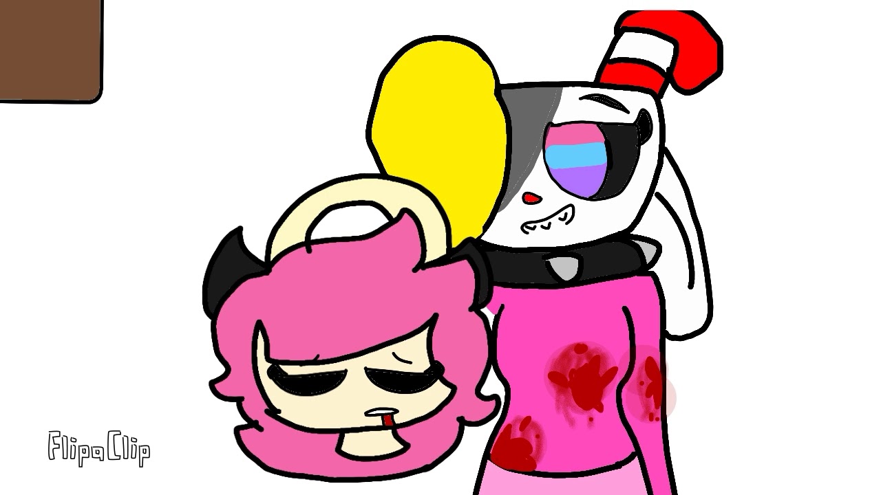 For Example .... (feat. Blondy the bunny cup Cuphead gf ) - YouTube