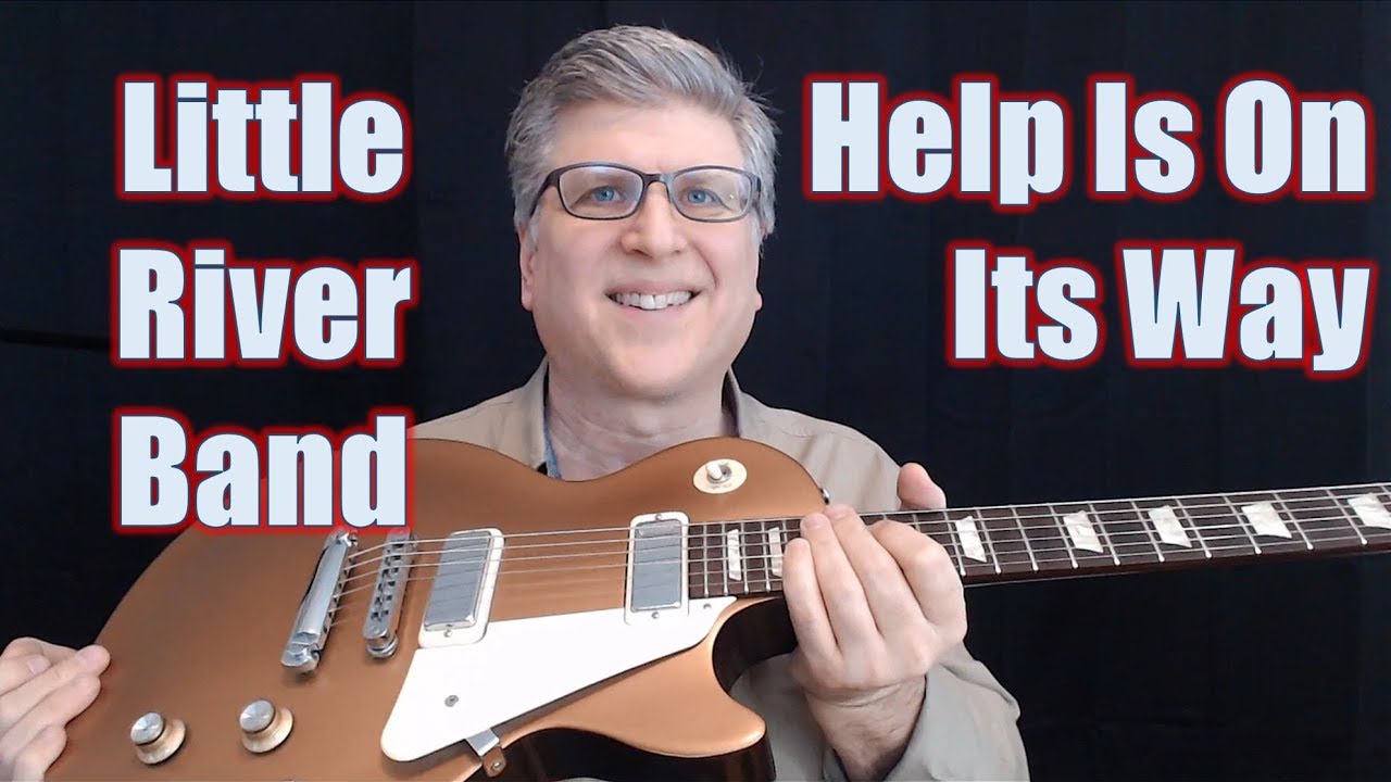 Help Is On Its Way - Little River Band (Solo with TAB) - YouTube