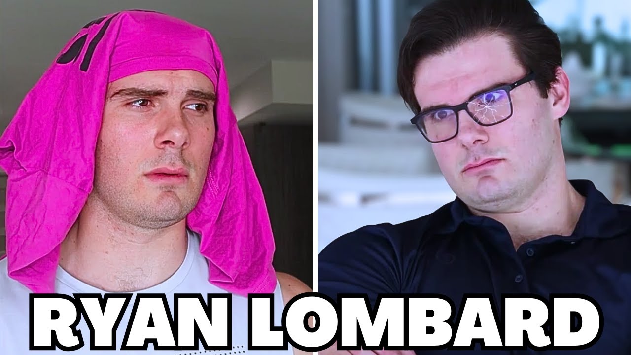 RYAN LOMBARD FUNNY SKITS COMPILATION | TRY NOT TO LAUGH WATCHING RYAN ...