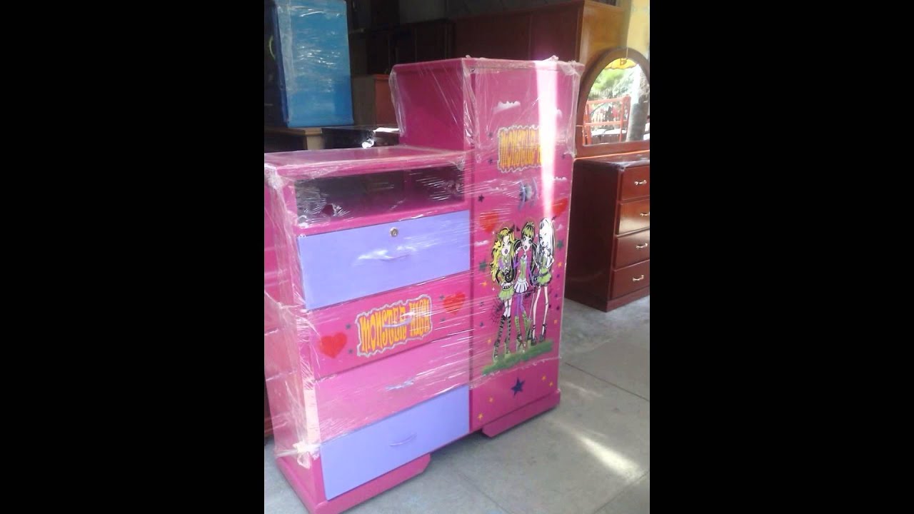 Roperos para niñas - Imagui