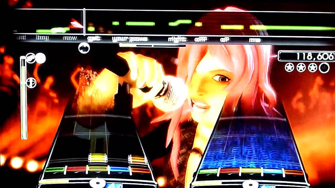 Monster - Rock Band 2 DLC FAIL - YouTube