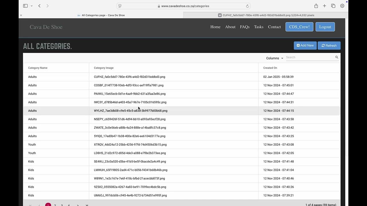 #18 Part 1 of Uploading Images to Azure - YouTube