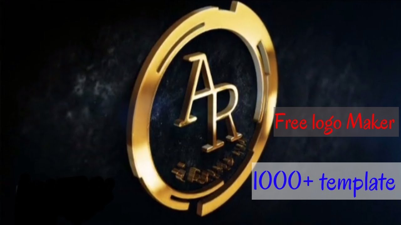 Online 3d Logo Maker Free Without Watermark - Design Talk