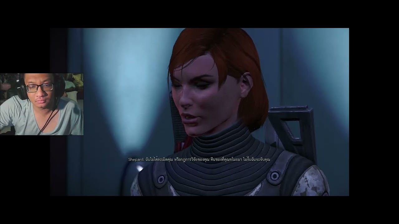 Mass Effect 1 LE (Thai Mod/Community Patch) Side: Citadel - Jahleed's ...