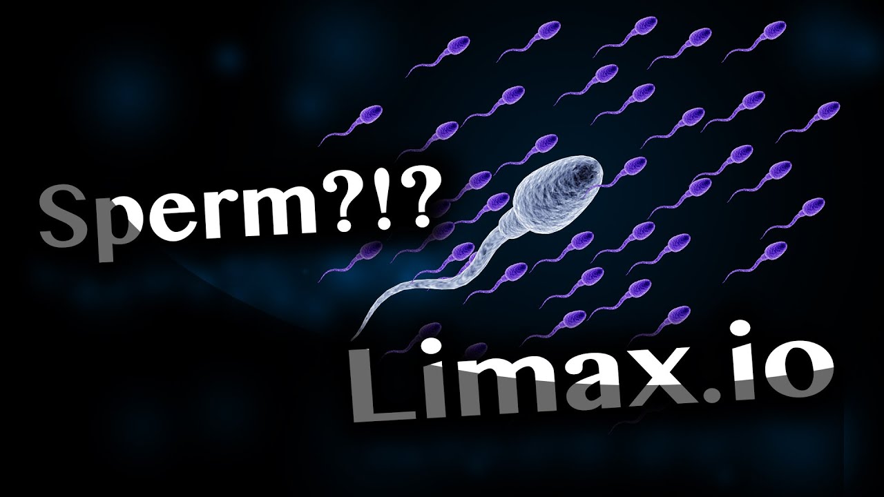 SLITHER.IO WITH SPERM?!? // Limax.io Uncut Gameplay (Limax.io) - YouTube