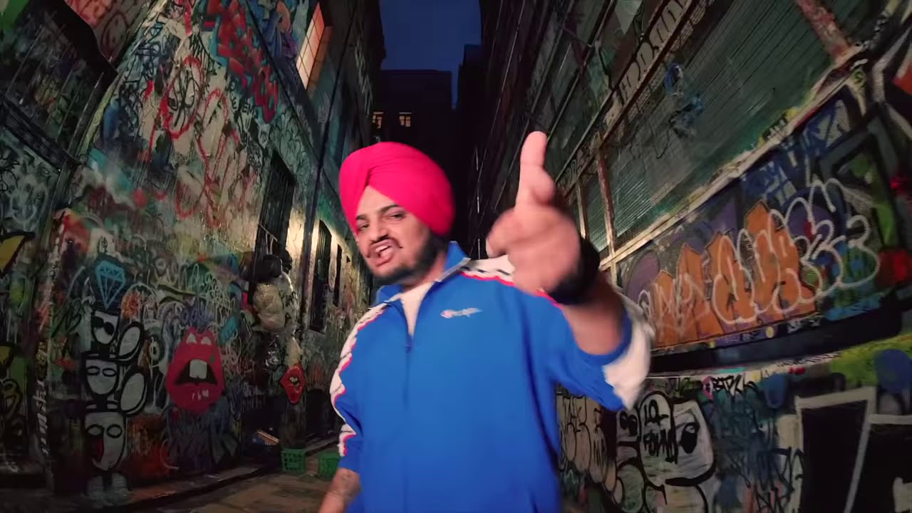 East Side Flow Sidhu Moose Wala Official Video Song Byg Byrd Sunny ...