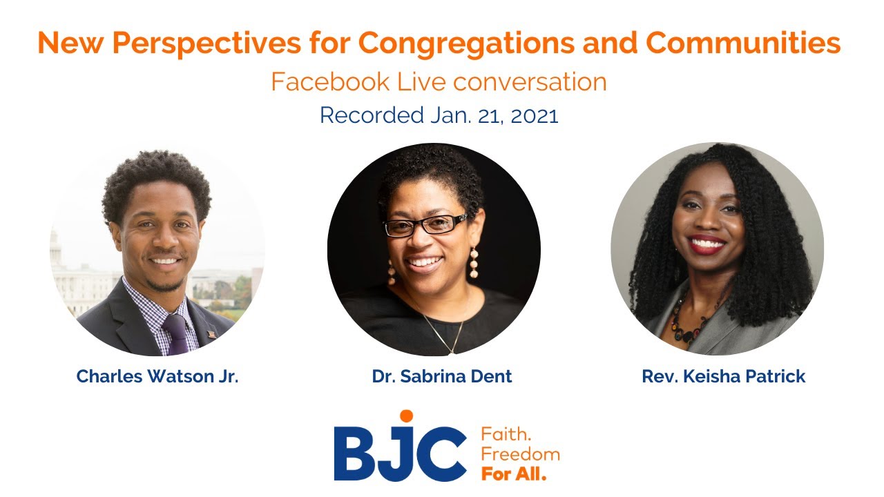 New Perspectives for Congregations and Communities - YouTube