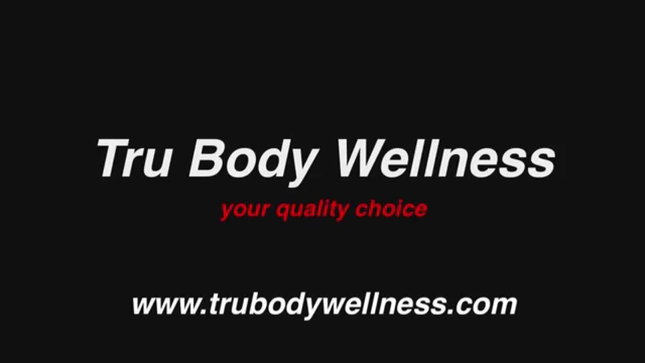 Tru Body Wellness | Private Label Supplement Manufacturer - YouTube