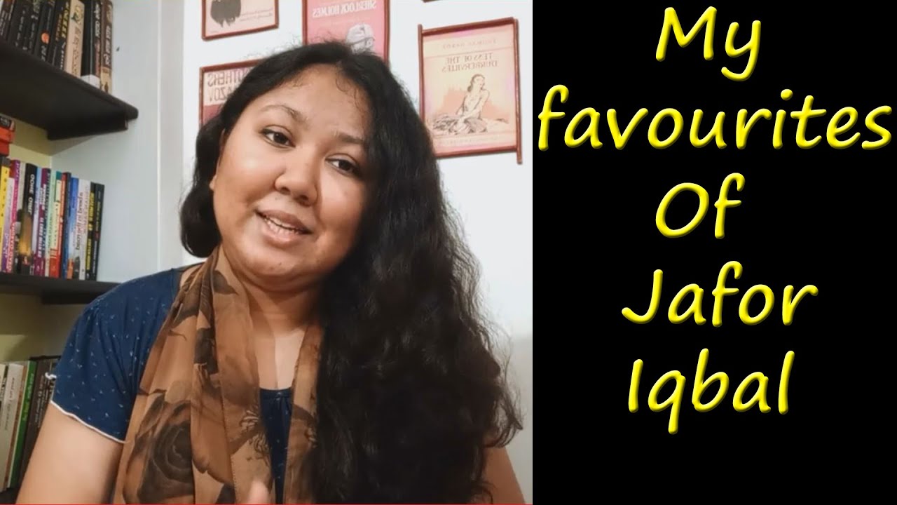 Live On Books | My Favorites Of Jafor Iqbal.... - YouTube