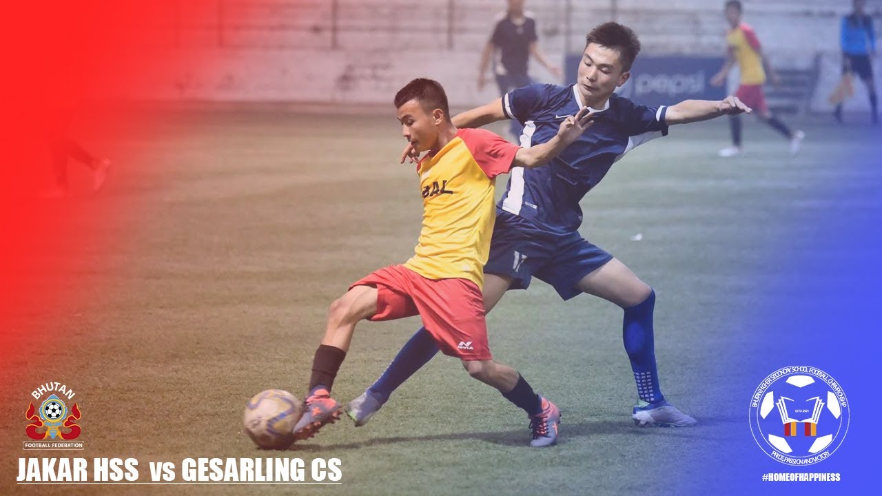 Gesarling CS 4-4 Jakar HSS - YouTube