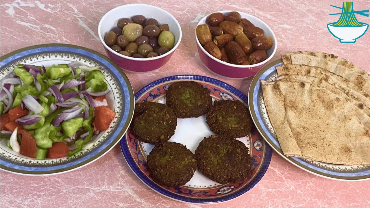 The secret behind mouthwatering Syrian falafel - YouTube