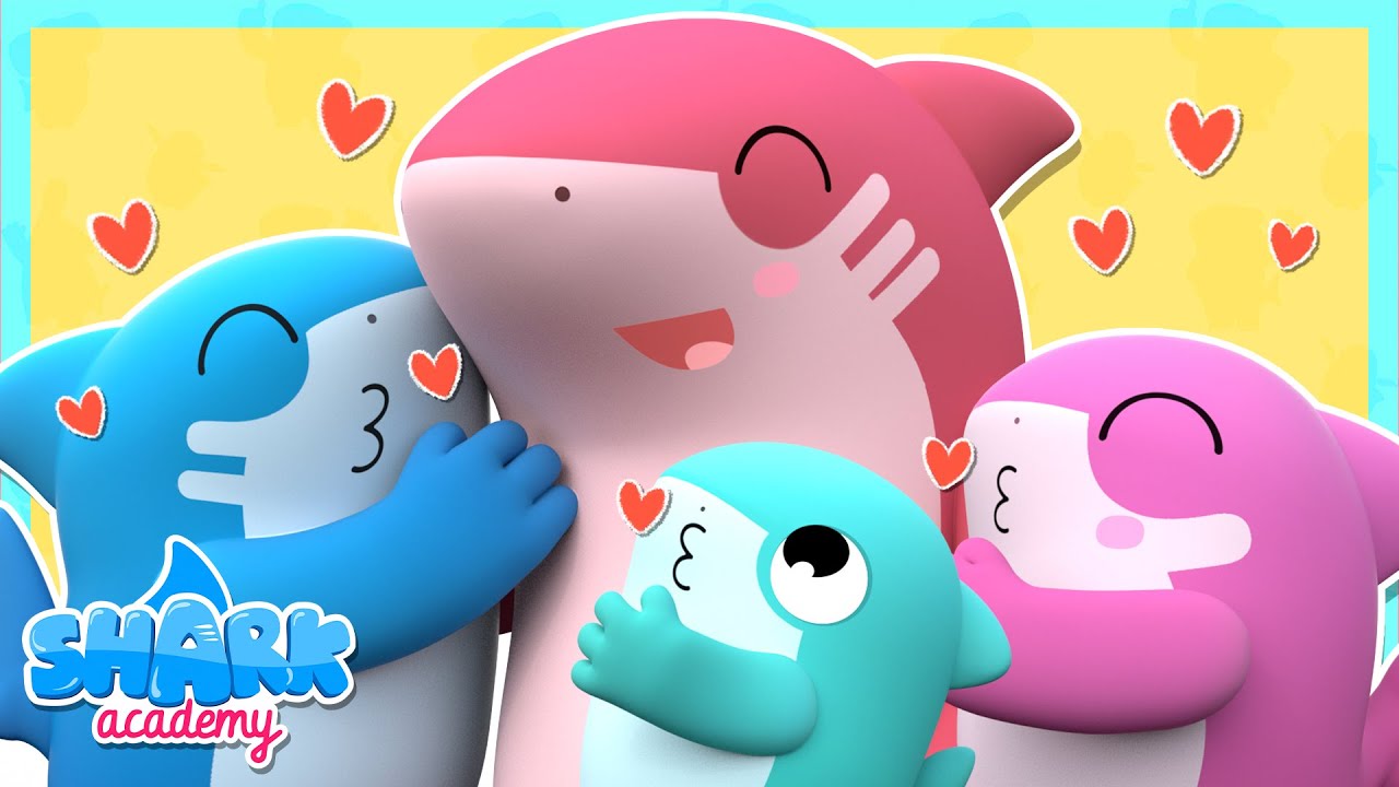 😊Minha Família | Finger Family + Mais Nursery Rhymes & Kids Songs ...