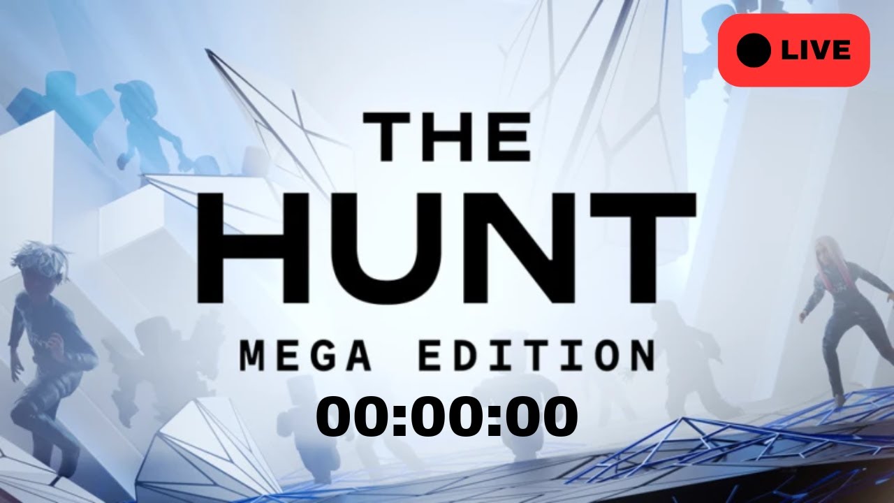 ROBLOX: THE HUNT: MEGA EDITION COUNTDOWN - YouTube