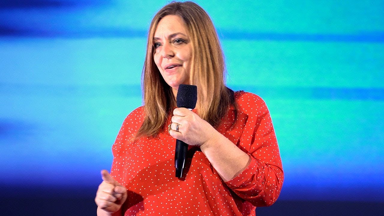 Secure in the Knowledge | Clare Thompson - YouTube