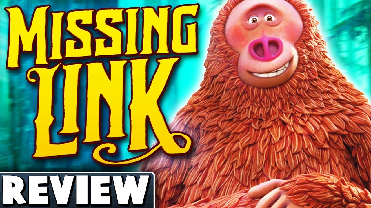 Missing Link - REVIEW - YouTube