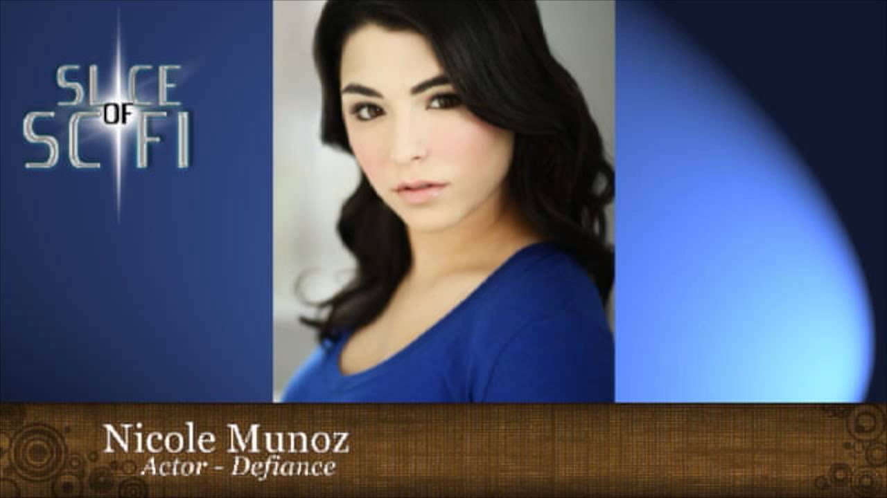 Defiance "Christie" Nicole Munoz - YouTube