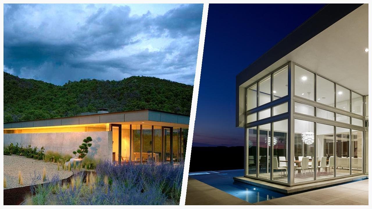 Stunning Glass Facade Designs for Modern Homes | Designer CheatSheet