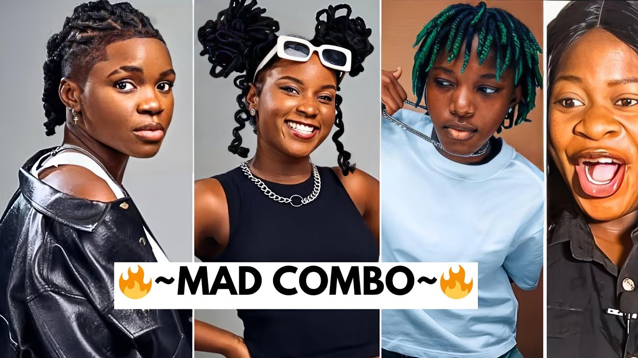 Dance Battle🔥 - Who Is Your Favorite Ghana TikTok Dancer ...