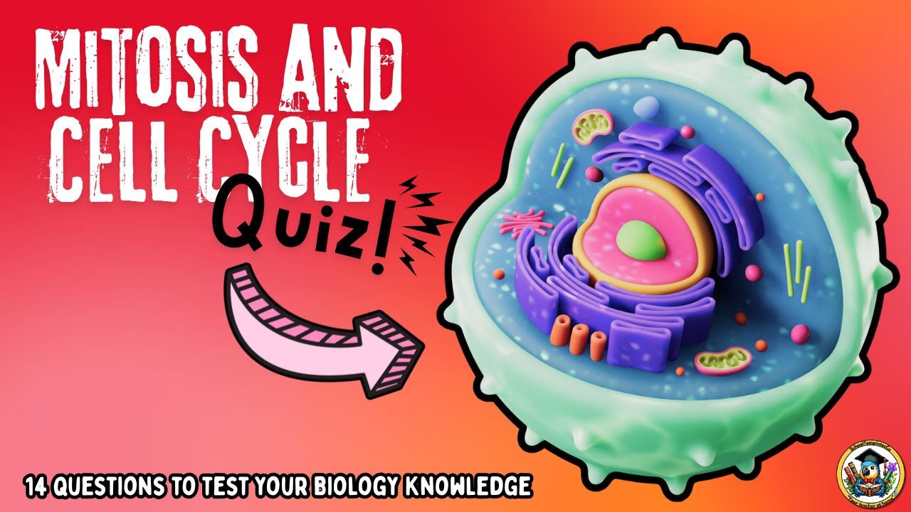 Biology Trivia Challenge: Mitosis & Cell Cycle 🔬🧠 - YouTube